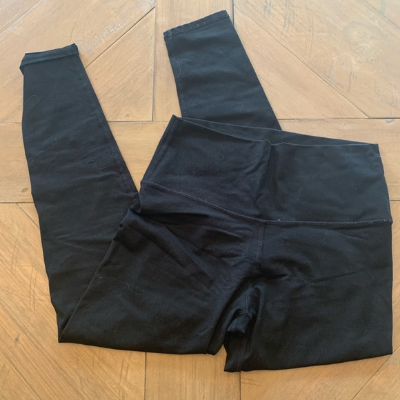 aerie | Pants & Jumpsuits | Aeire Black High Rise Move Leggings | Poshmark